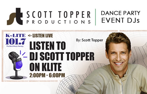 DJ Scott Topper's Top-10 Summer Songs 2024 | Scott Topper Productions