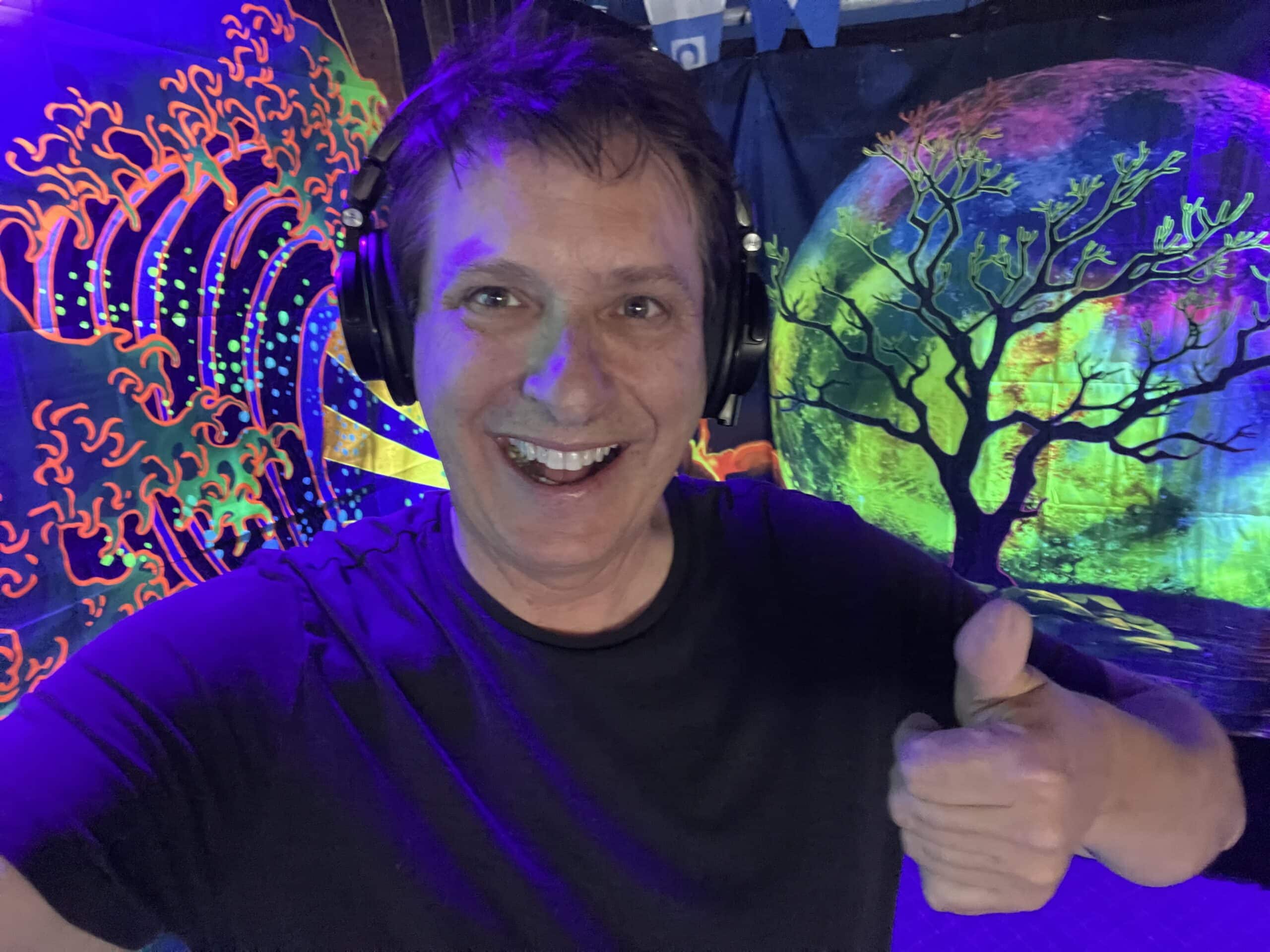 Santa Barbara Silent Disco Beach Dance Party with DJ Scott Topper @Sunset | Scott Topper Productions